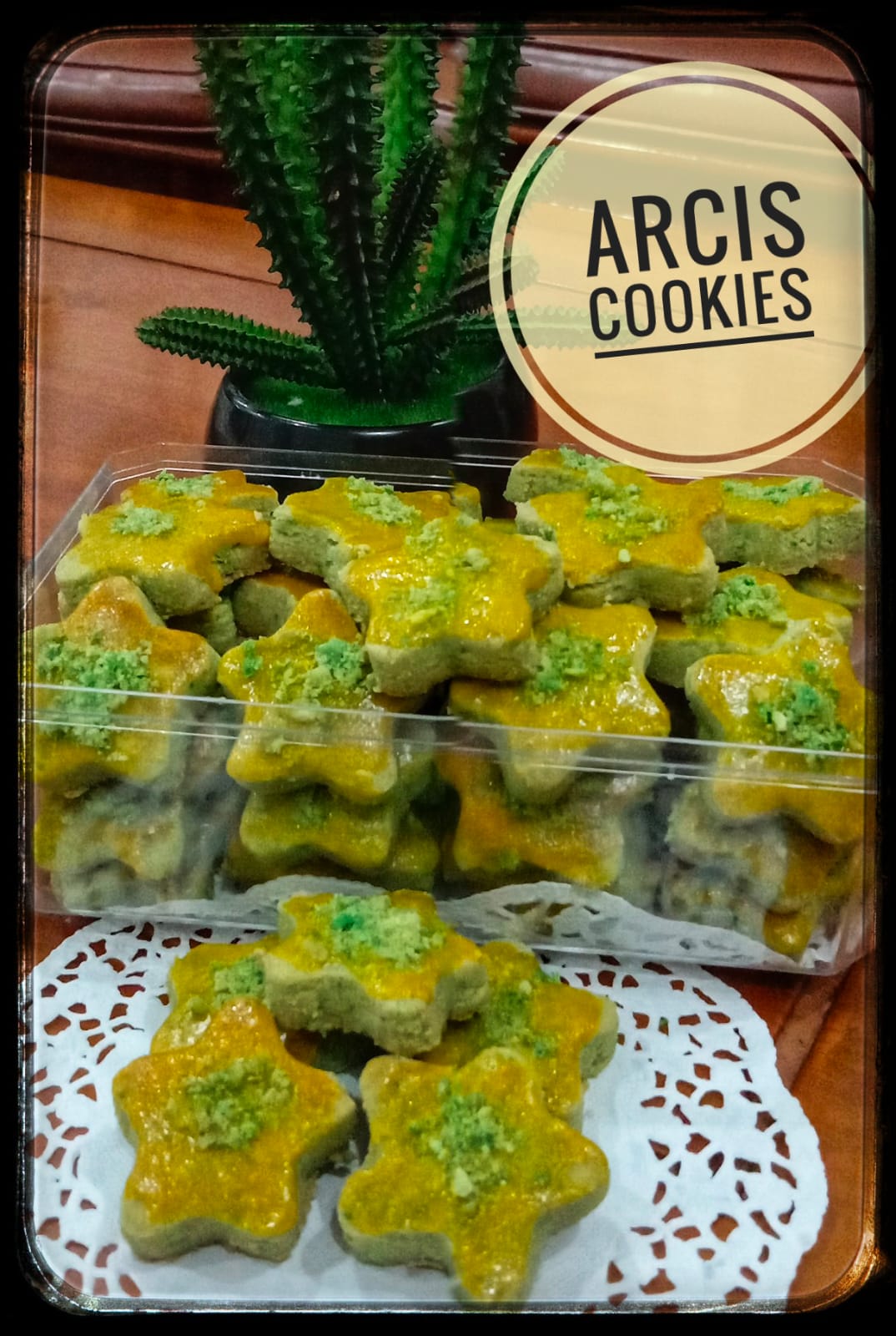 ARCIS COOKIES
